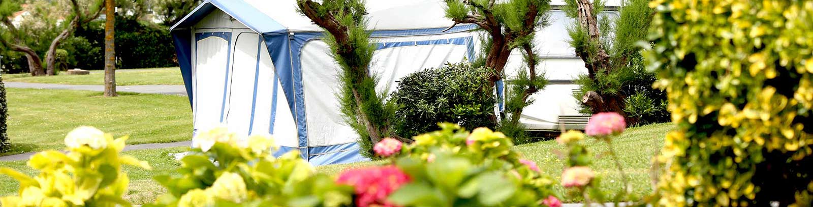 Camping ecologique Pays Basque | Camping labellisé, nature et ecolo